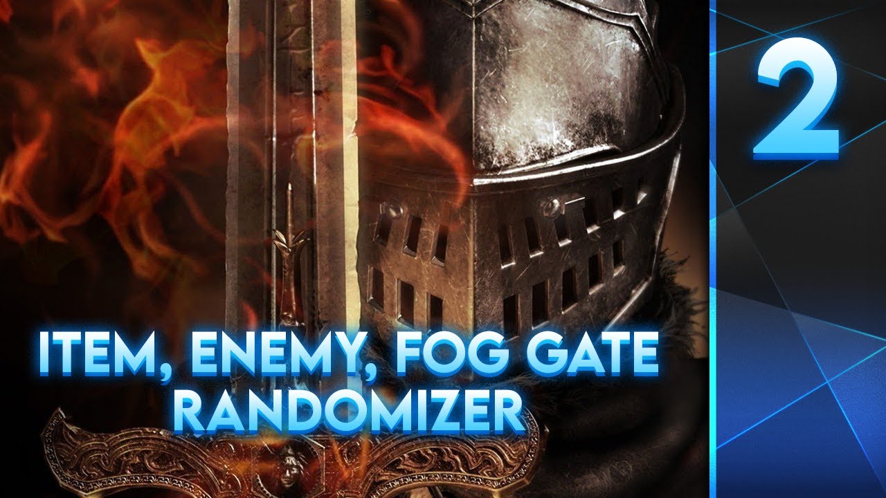 Dark Souls FULL Randomizer: Part 2 (Finale) - YouTube