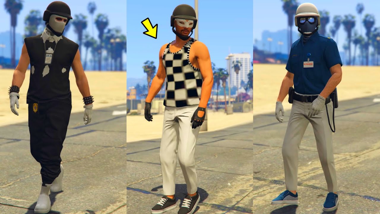 3 EASY TRYHARD OUTFITS! USING CLOTHING GLITCHES AFTER PATCH 1.54! - YouTube