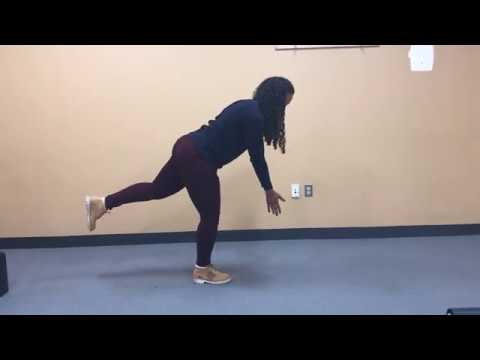 Airplane Test for Dancers - YouTube
