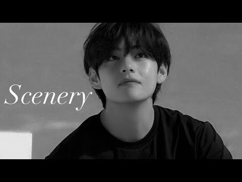 (김태형) V  ‘Scenery’  MV