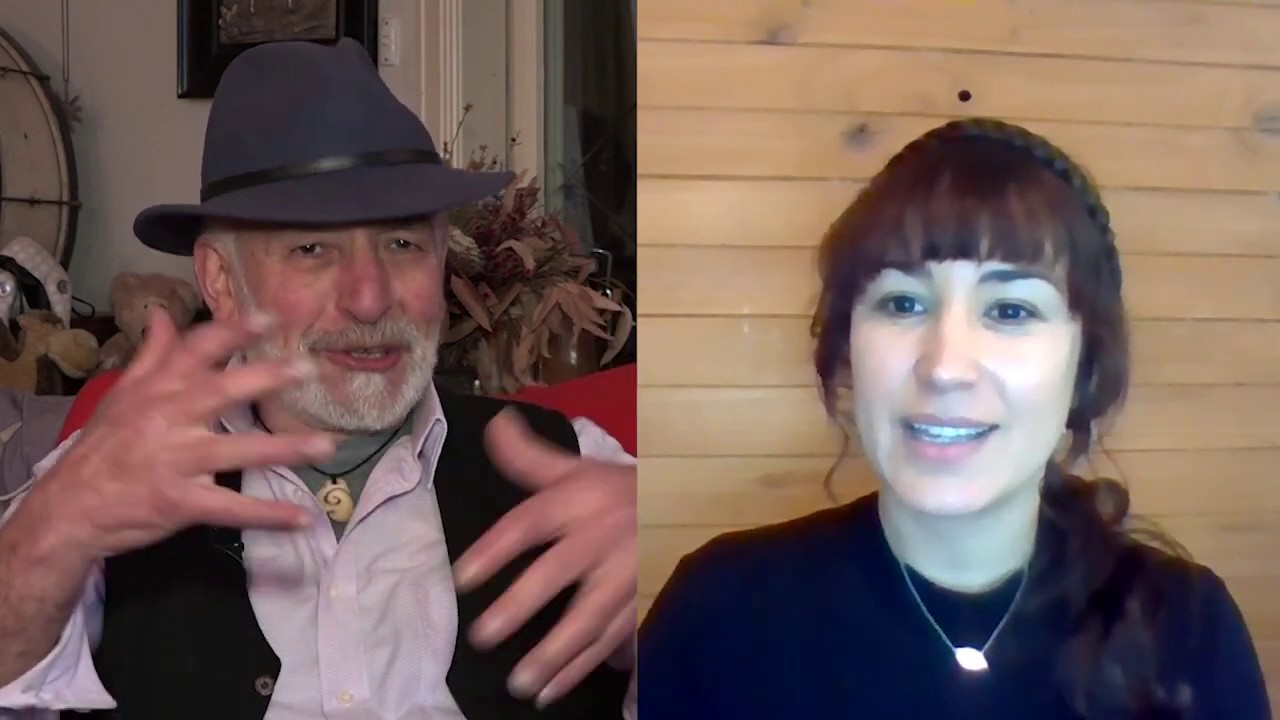 Cannatrek Researcher Emily Rigby on The SHTICK S61-08 Seg.3 - YouTube