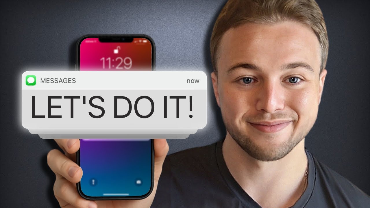How To Close Someone in One Call… - YouTube