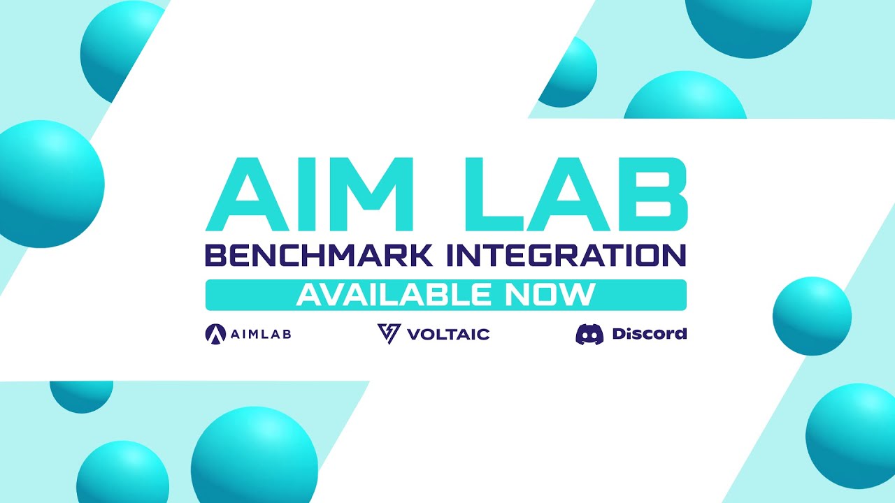 Aim Lab Quick Guides: How to Take voltaic placements in Aim Lab and get ...
