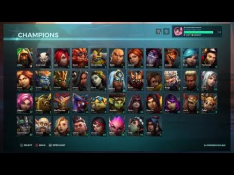 Street style ying skin and emotes paladins - YouTube
