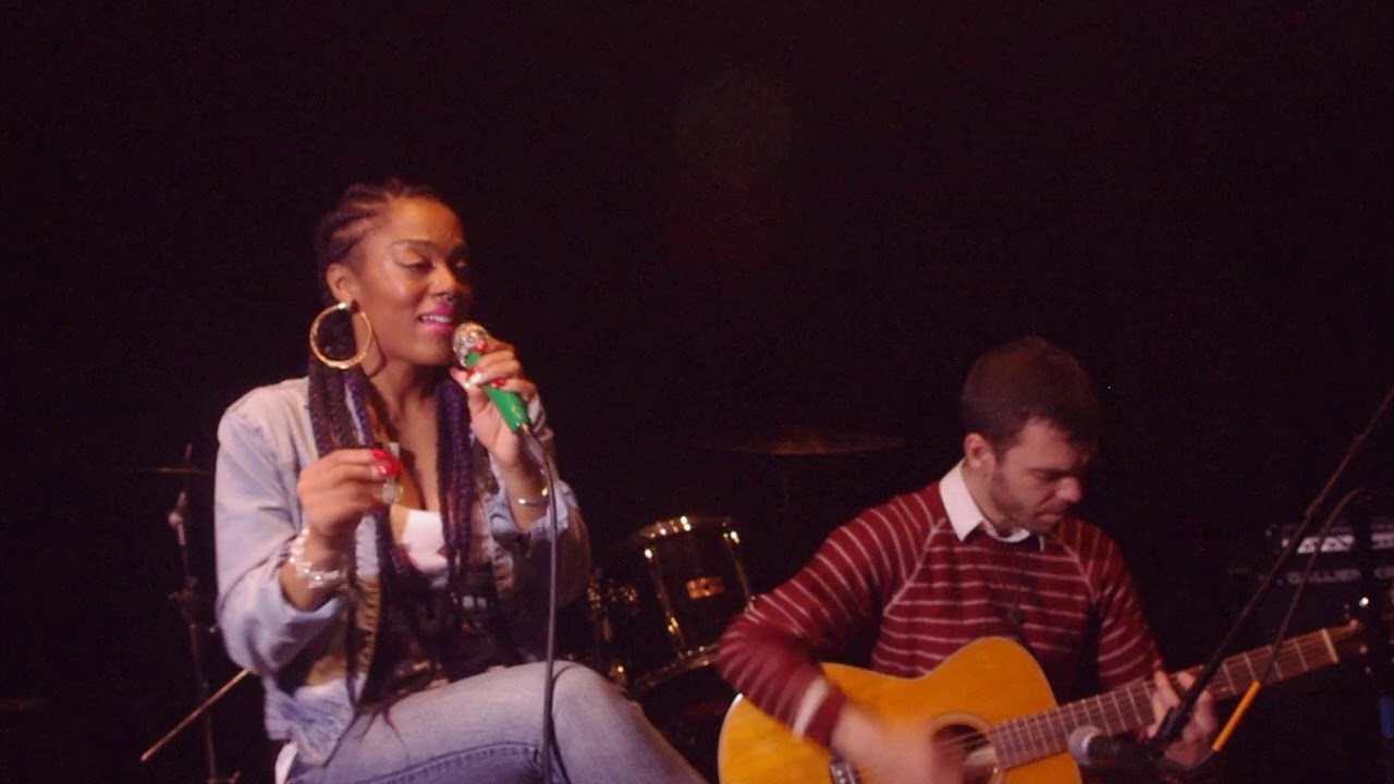 Niva the Soul Diva - I am a Warrior - #Acoustic #Unplugged #livemusic ...