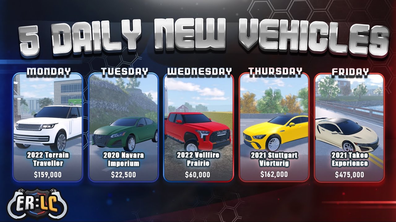 New ERLC 2021 Takeo Experience - Update Cinematic - YouTube