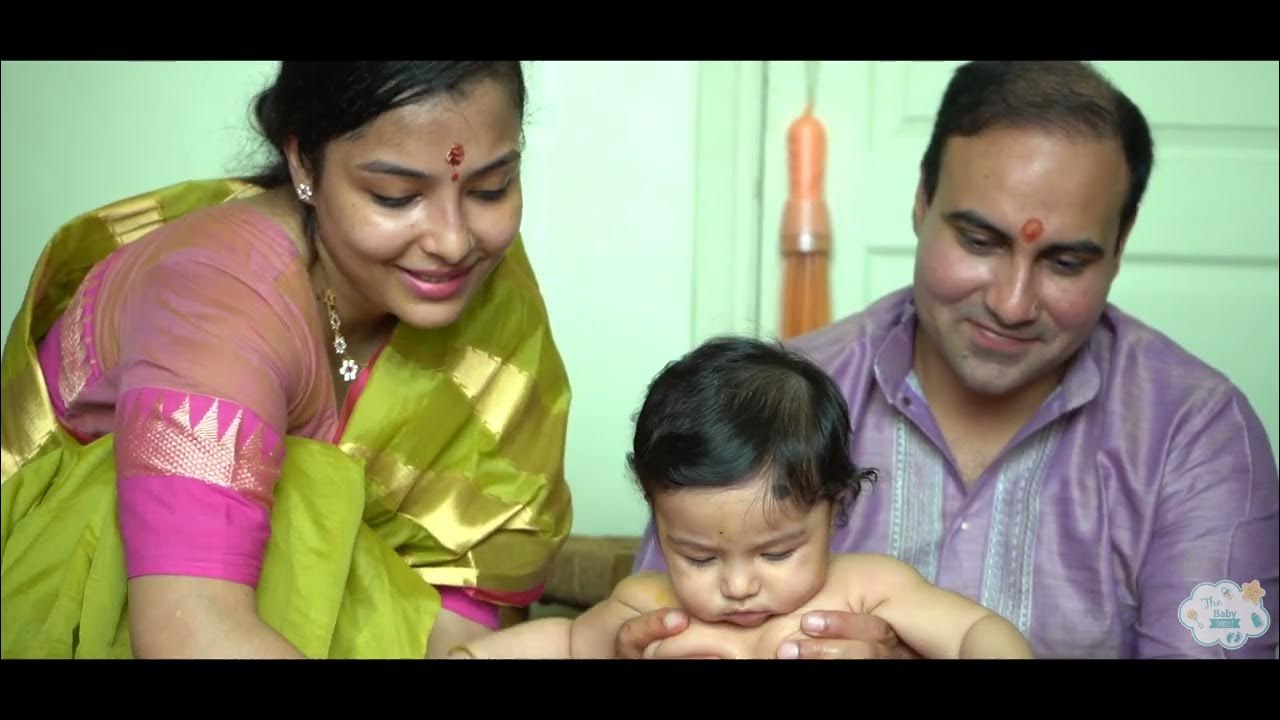 Atharv's Annaprashan | BENGALI ANNAPRASAN | BEST INDIAN CINEMATIC RICE CEREMONY VIDEO SHOOT ...