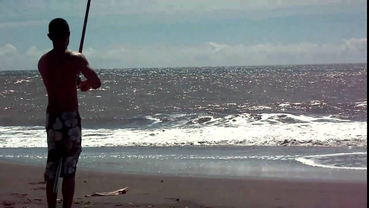 White Papio @ Westside Kauai - YouTube