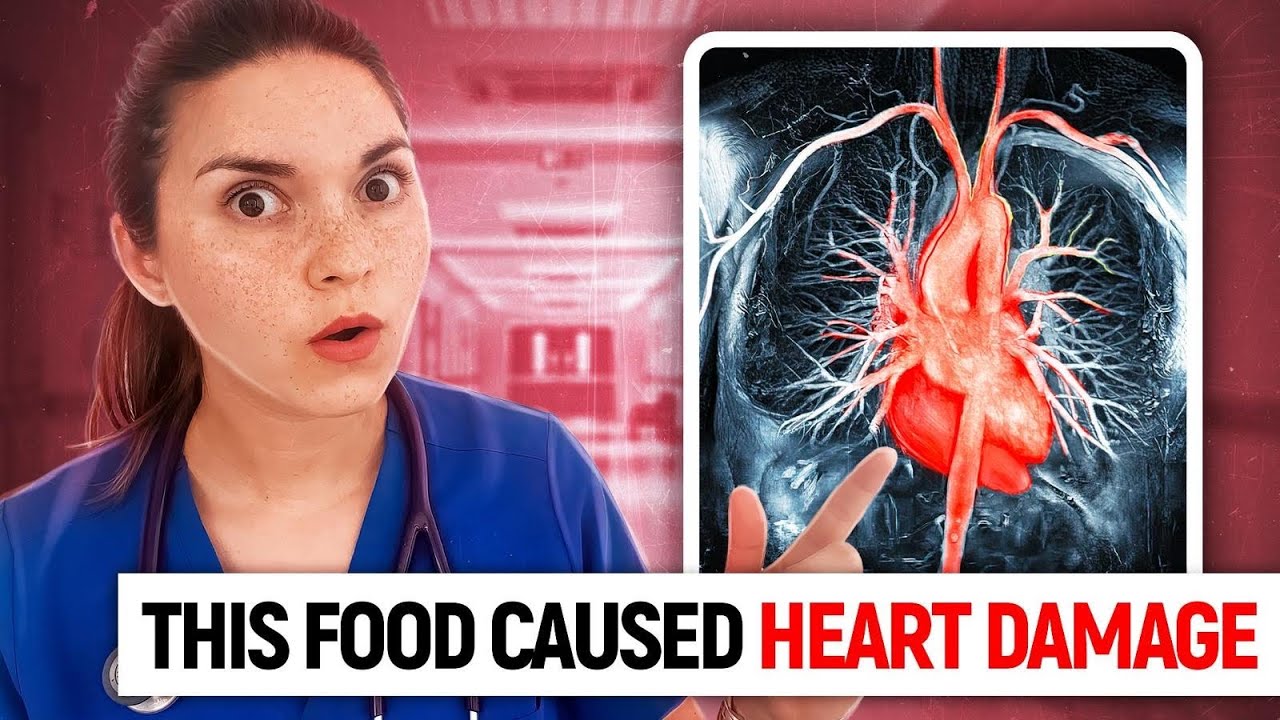“Healthy” Lunch Becomes EMERGENCY NIGHTMARE: Medical Mystery Case ...