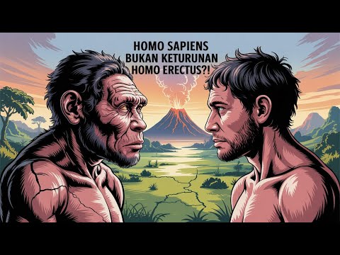 Benarkah Homo Sapiens Indonesia Bukan Keturunan Dari Homo Erectus?