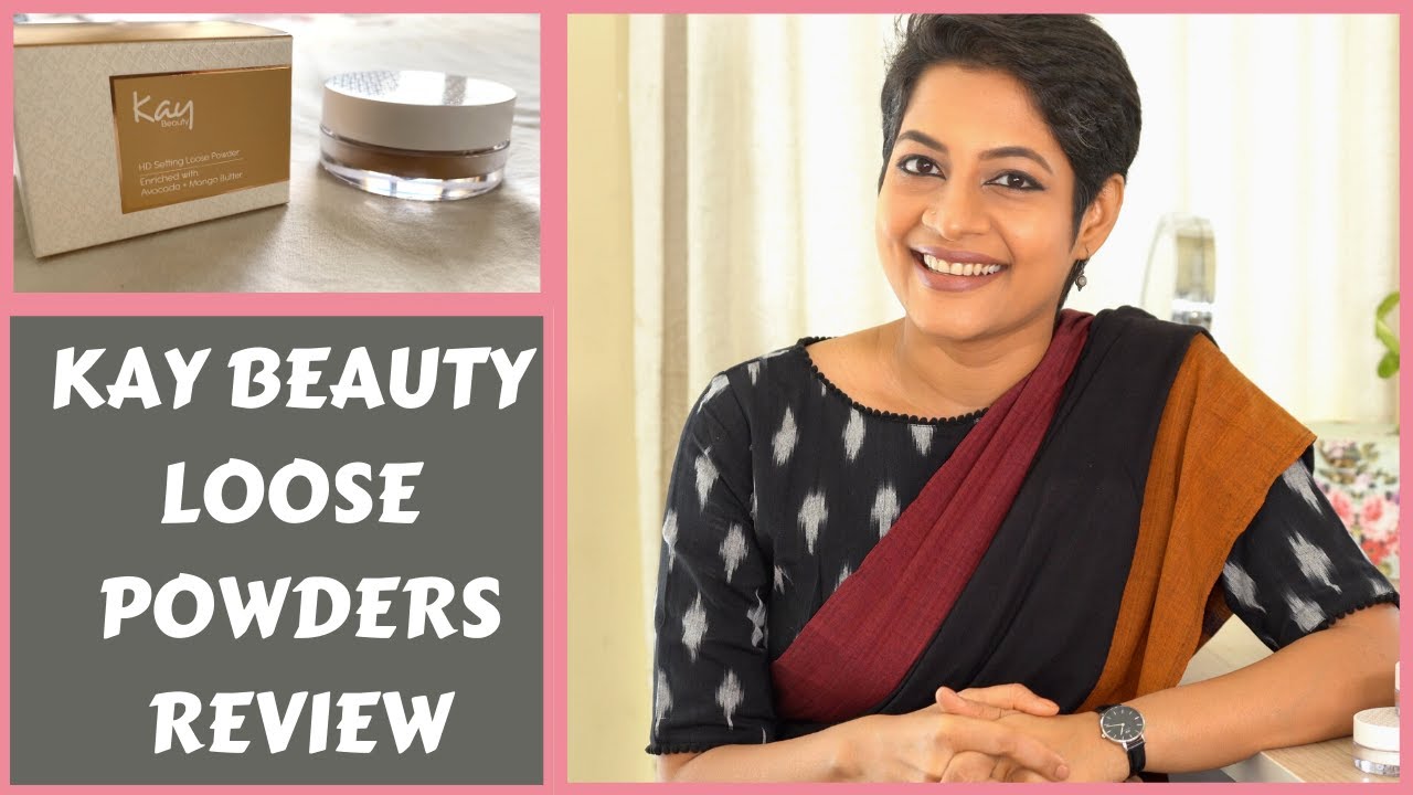 Kay Beauty Powder Works for Indian Skin? | JoyGeeks | - YouTube