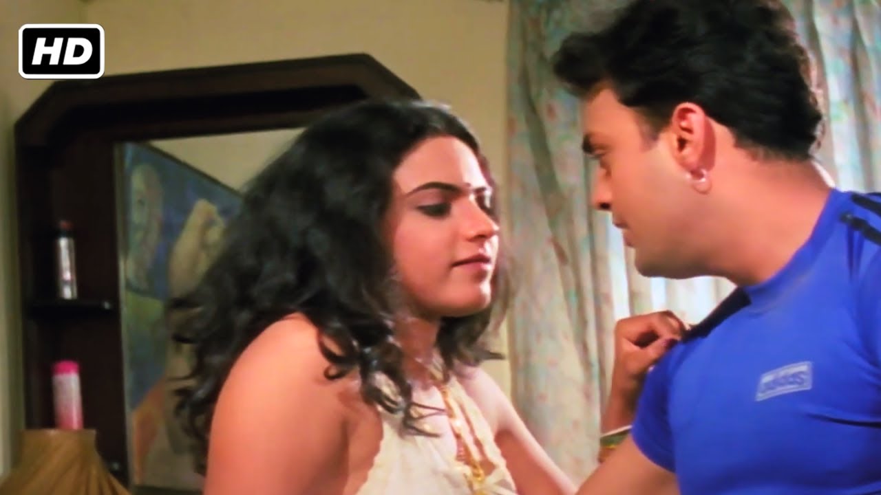 में तुम्हे छोड के कभी नहीं जाऊँगा मेरी जान | SUPERHIT HD ROMANTIC MOVIE ...