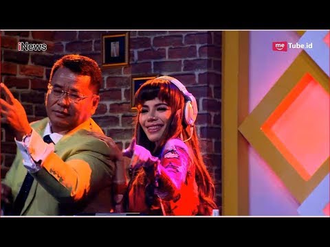 [Best of Hotman Paris Show] Dinar Candy, DJ Seksi yang Pernah Dibayar Rp500 Ribu Part 03 - HPS 06/09