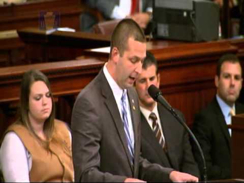 Honoring James T. Distler - YouTube