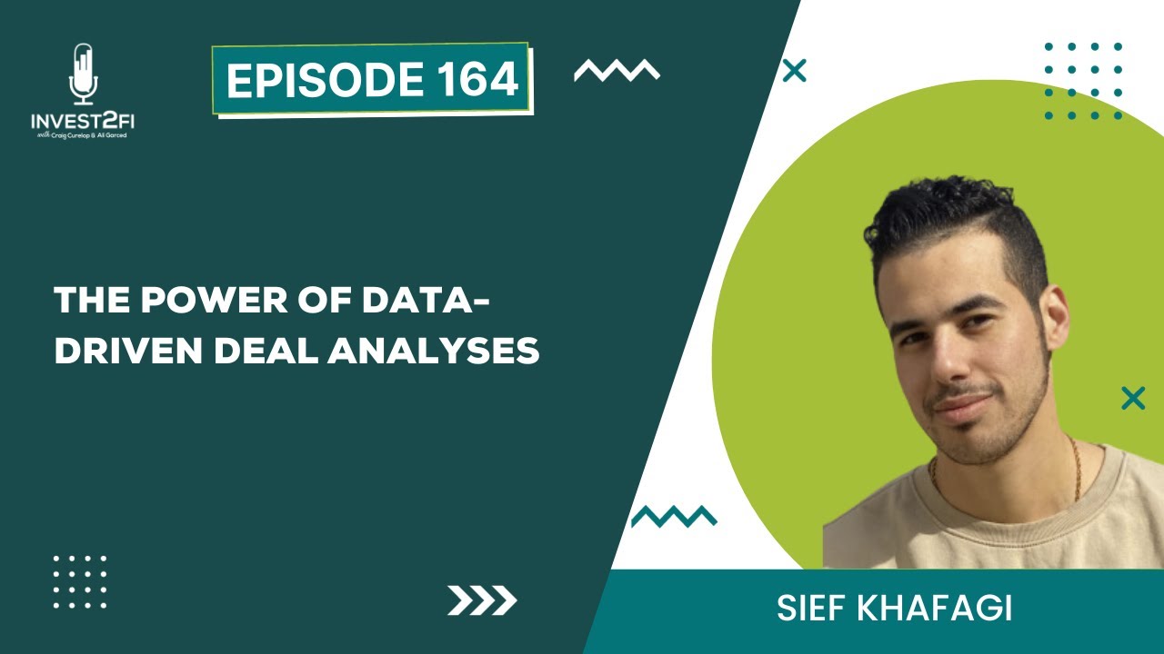 The Power of Data-Driven Deal Analyses With Sief Khafagi From ...