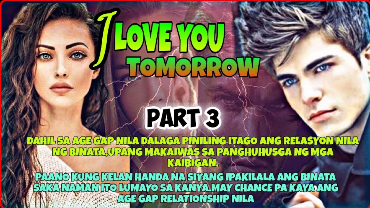 I LOVE YOU TOMORROW || CHAPTER 3 || Si ATE & Si MR. HEARTTHROB ...
