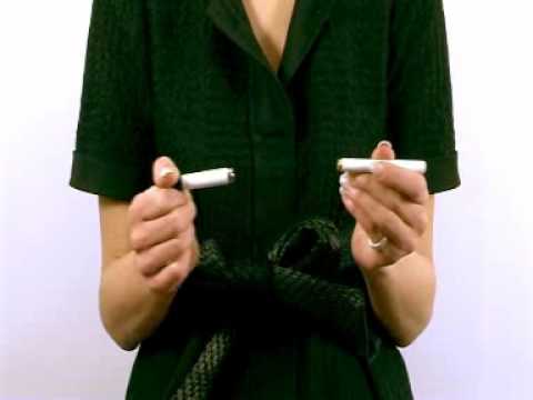 Gamucci Electronic Cigarette / E-cigarette E-Cig Description