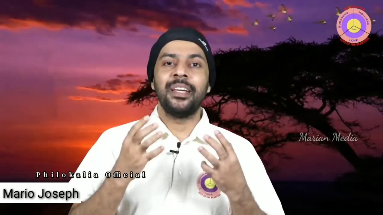 ആത്മാവിൽ നിറയാൻ || Mario Joseph || DAY 05 - YouTube