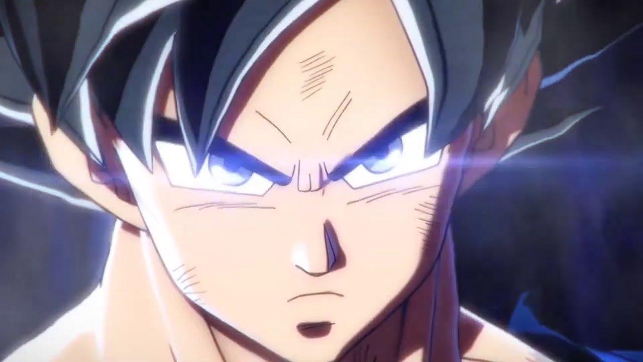 Dragon Ball Xenoverse 2 Goku Mastered Ultra Instinct Custom Sound ...