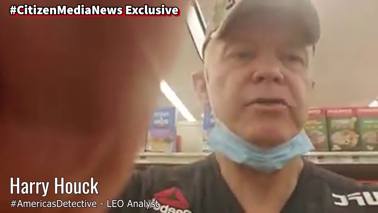 Citizen Media News - Harry Houck on the Goya Boycott - YouTube