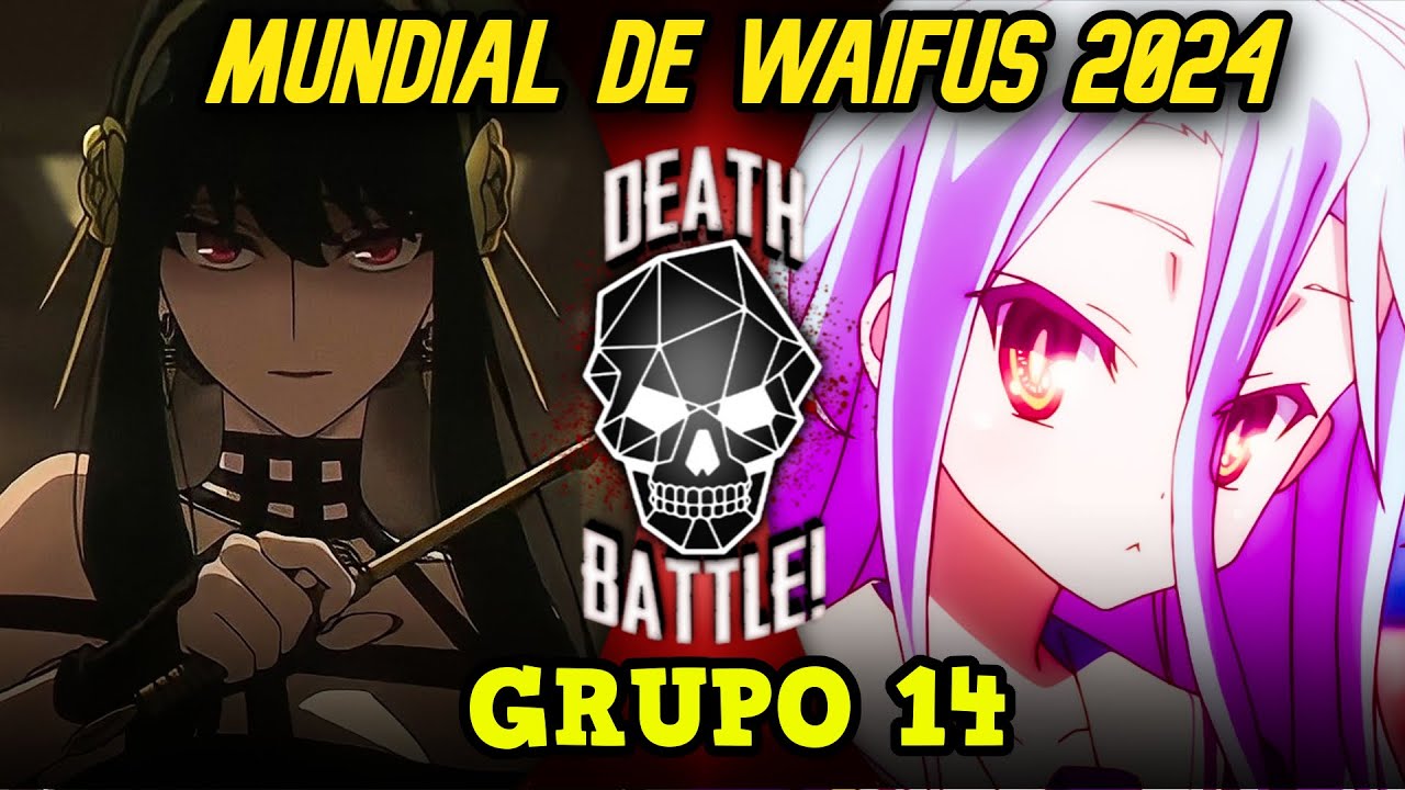 MUNDIAL DE WAIFUS 2024: GRUPO 14 - YouTube