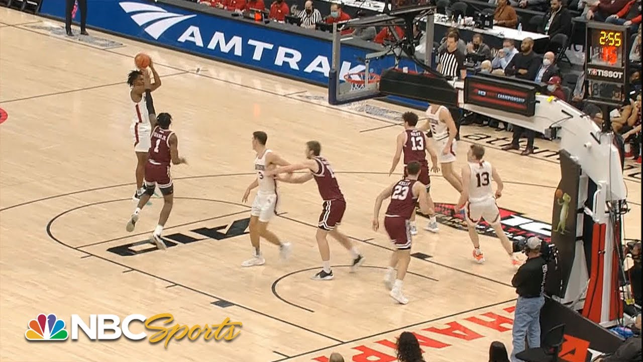 Fordham Rams vs. Davidson Wildcats | EXTENDED HIGHLIGHTS | 3/11/22 ...