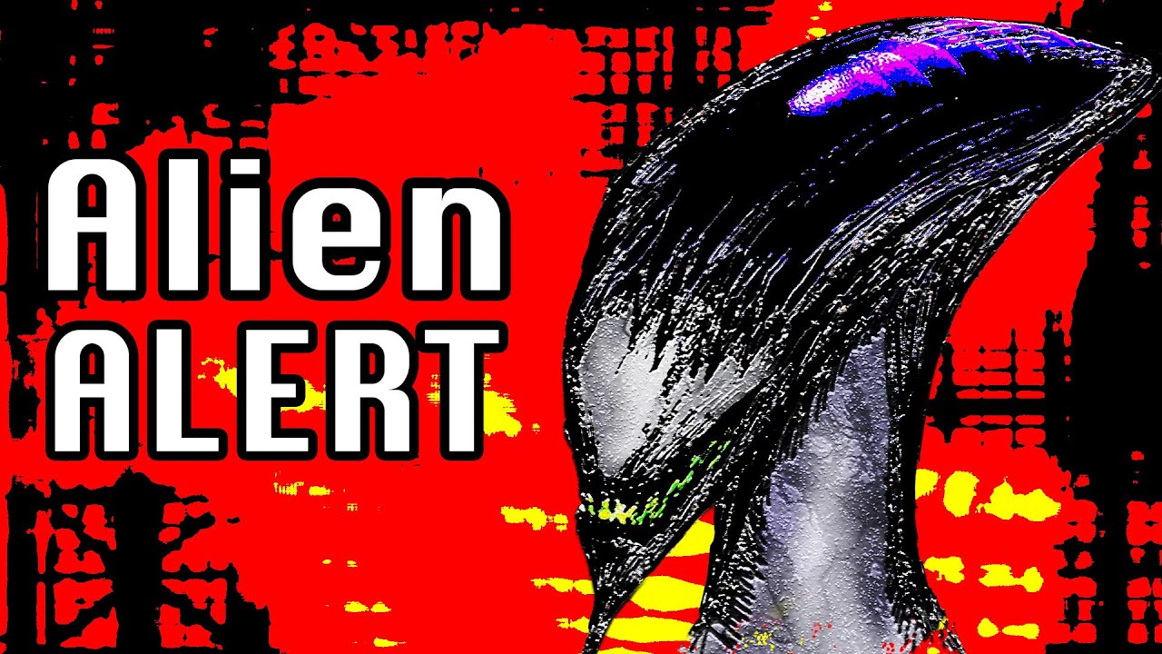 Alien Alert - YouTube