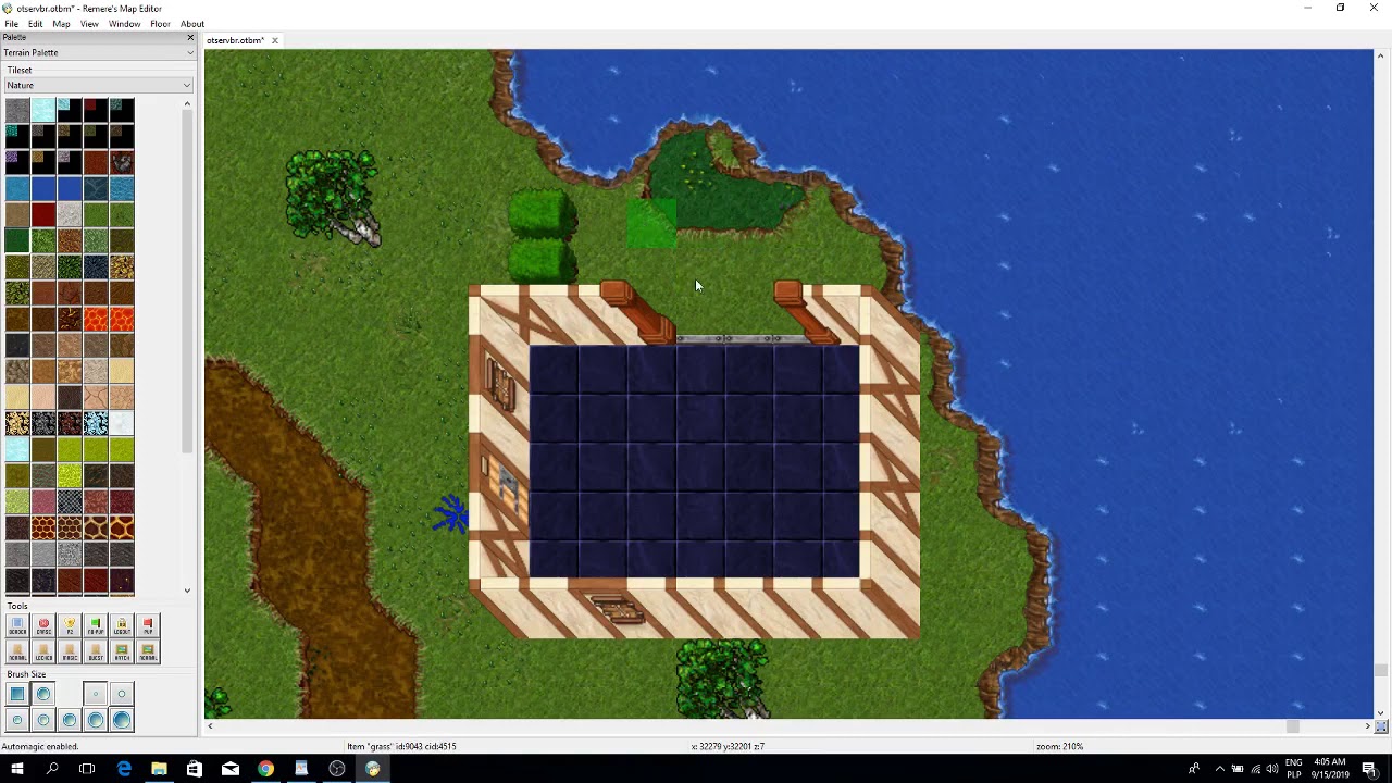 #11 - Seria poradnikow OT - Map edytor - YouTube