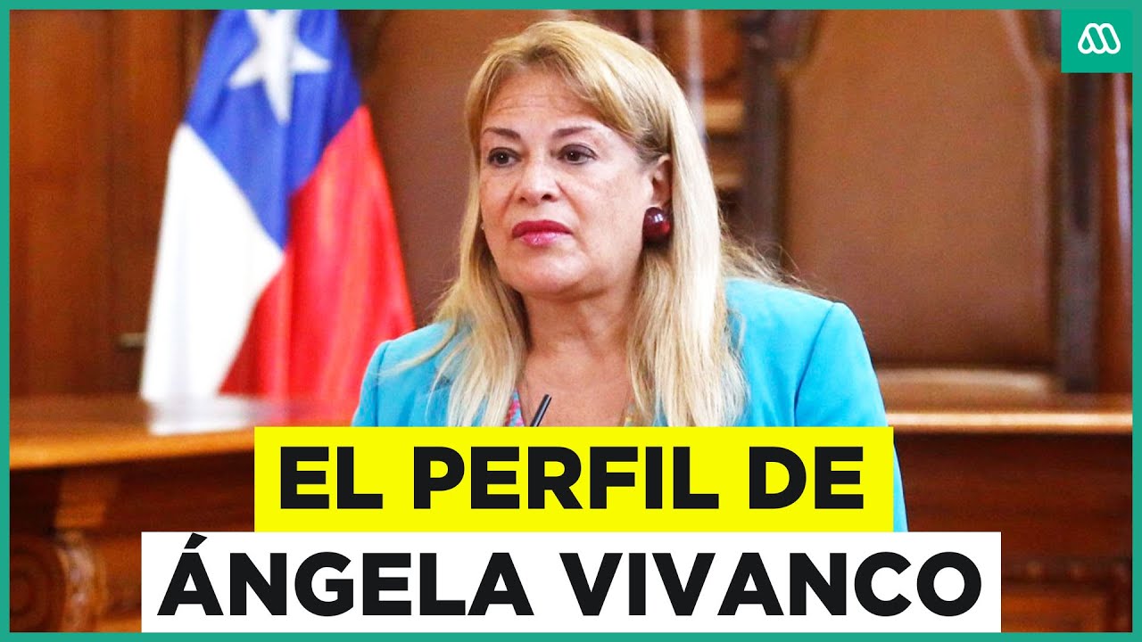 ¿Quién es Ángela Vivanco? La crisis al interior del poder judicial ...