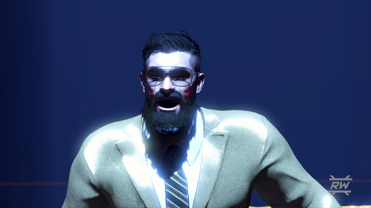 Relentless Wrestling Reboot | (S1:E4) The Golden Jubilee - YouTube