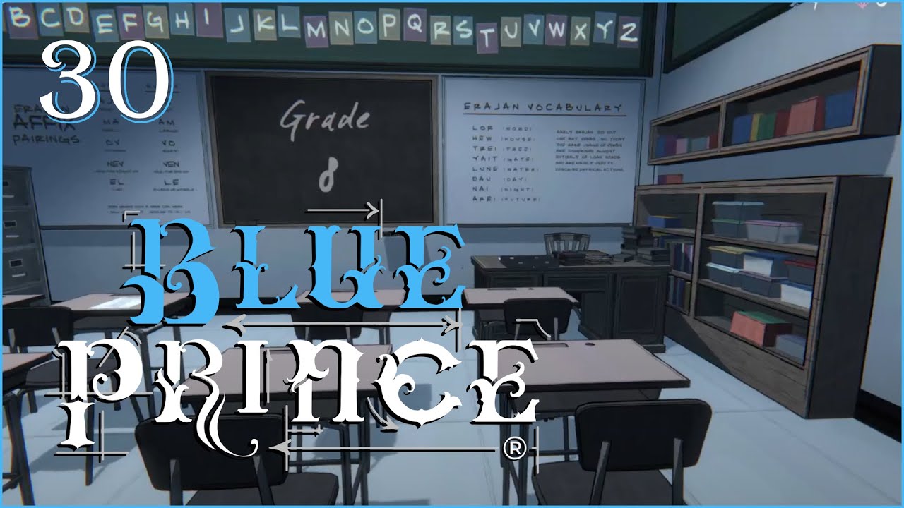 Blue Prince - Puzzle Game - 30 - YouTube