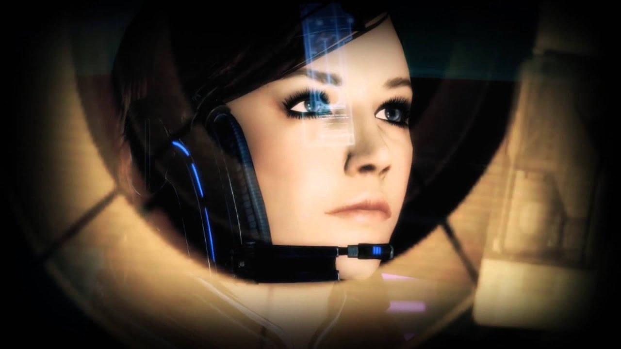 Thane x Shepard - satisfy - YouTube