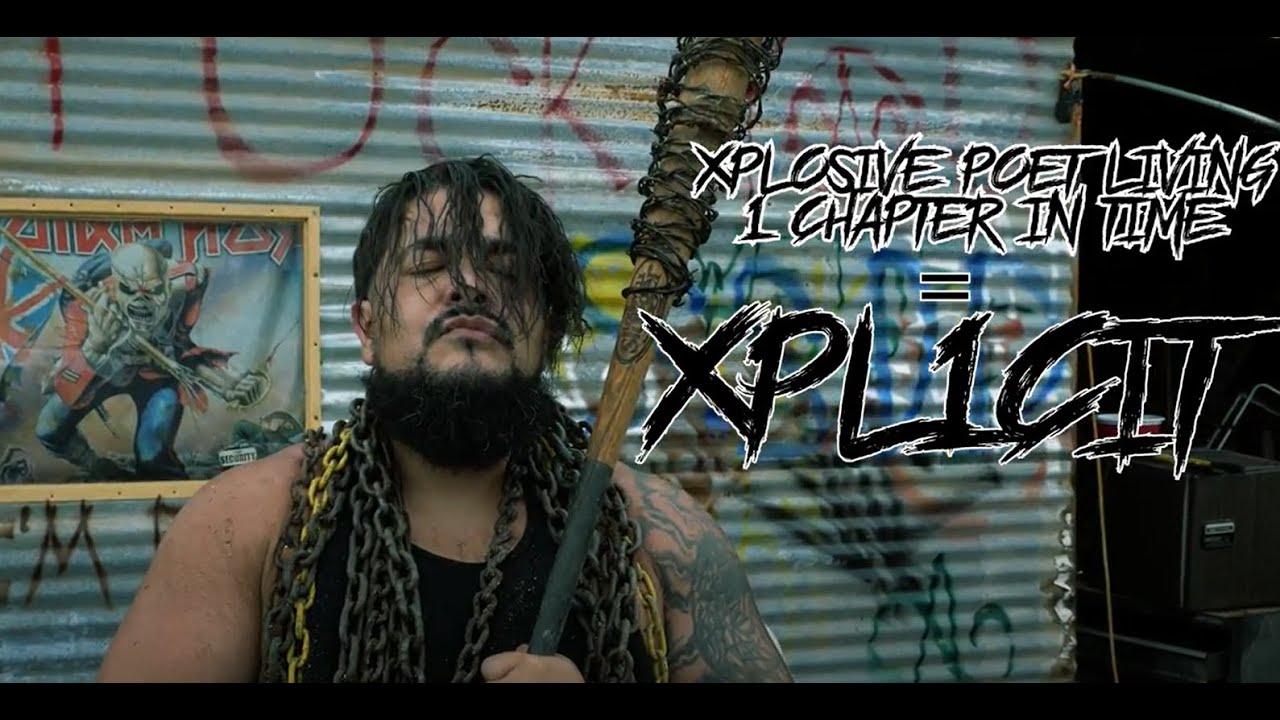 Xpl1cit - Takes A Lot (To Know a Man) Ft. Mickey Finn Official Video ...