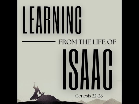 Finding the Bride of Promise | Genesis 24 - YouTube