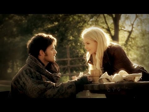 Hook & Emma | Aşkla Aynı Değil (Captain Swan)