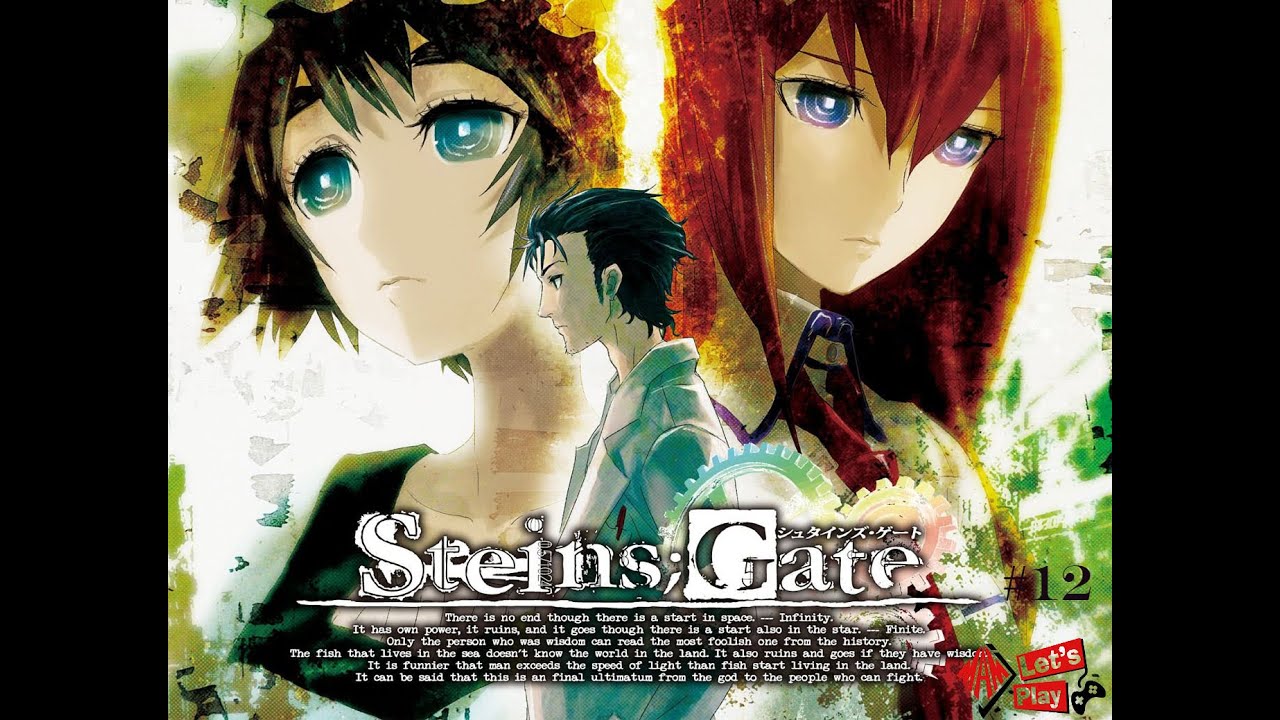 The Key to Time Travel | Steins;Gate Ep. 12 - YouTube