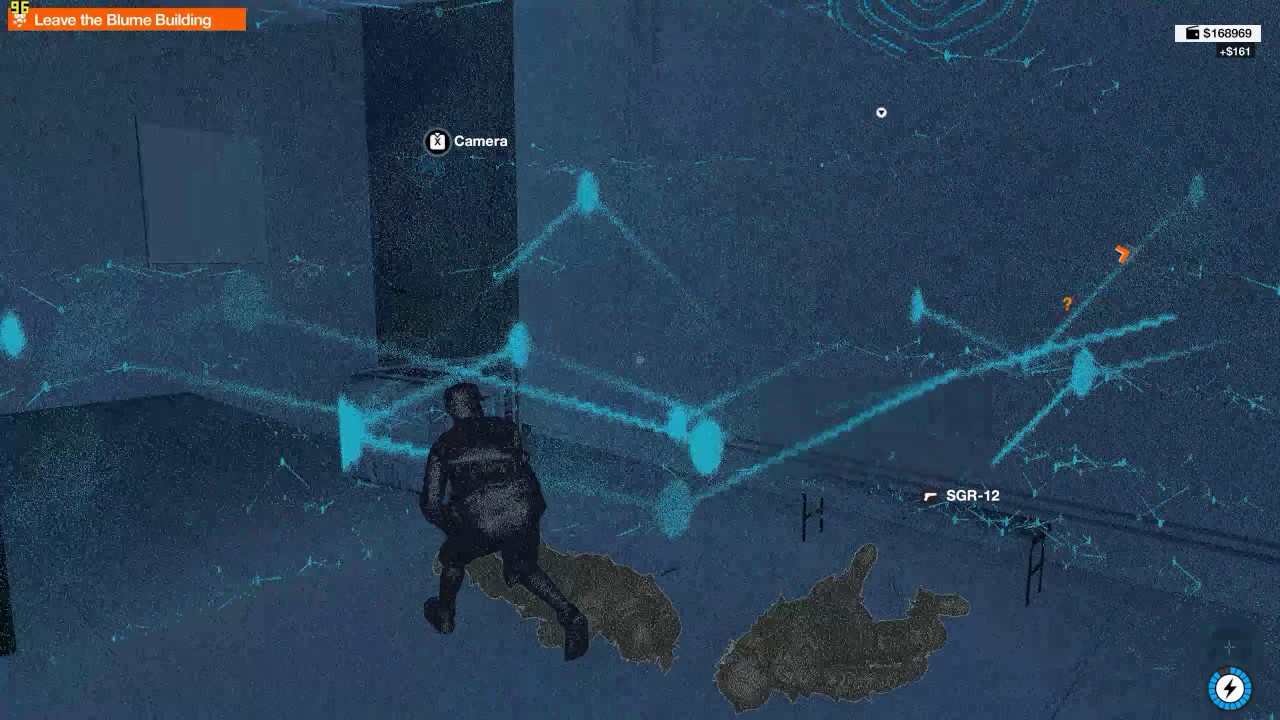 Leaving The Blume Building - Watch Dogs 2 - YouTube