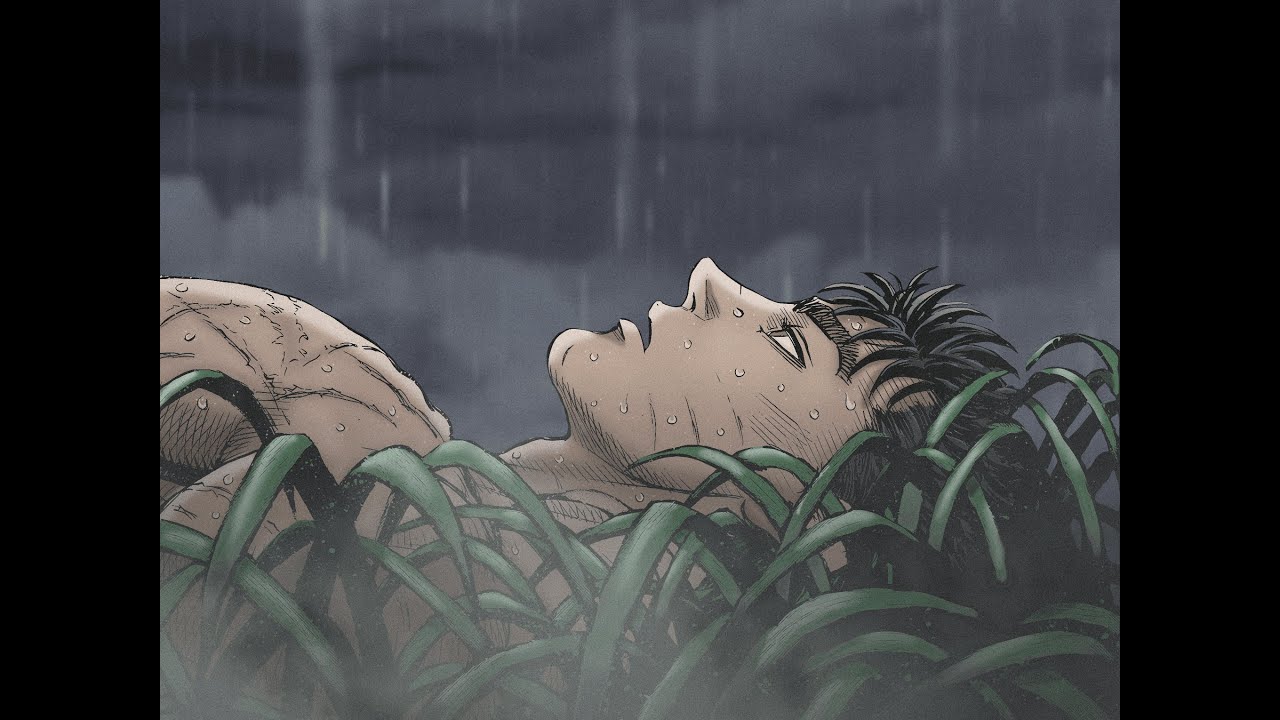 Guts & Griffith | ANIMATION - YouTube