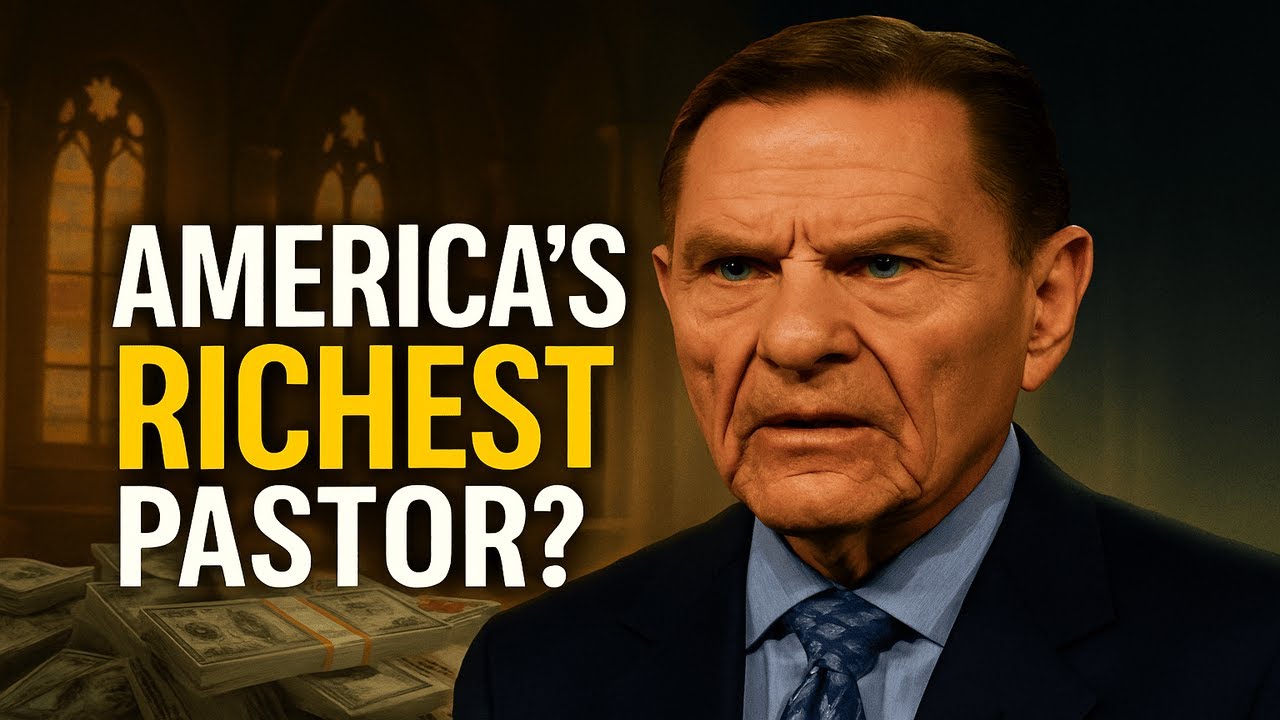 Christian Reacts to Investigating America's Richest Pastor: Kenneth ...