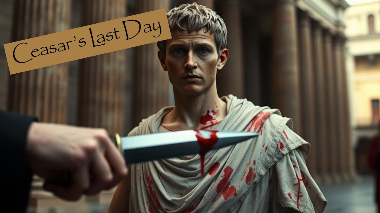 Julius Caesar’s Death: The True Story of the Ides of March - YouTube