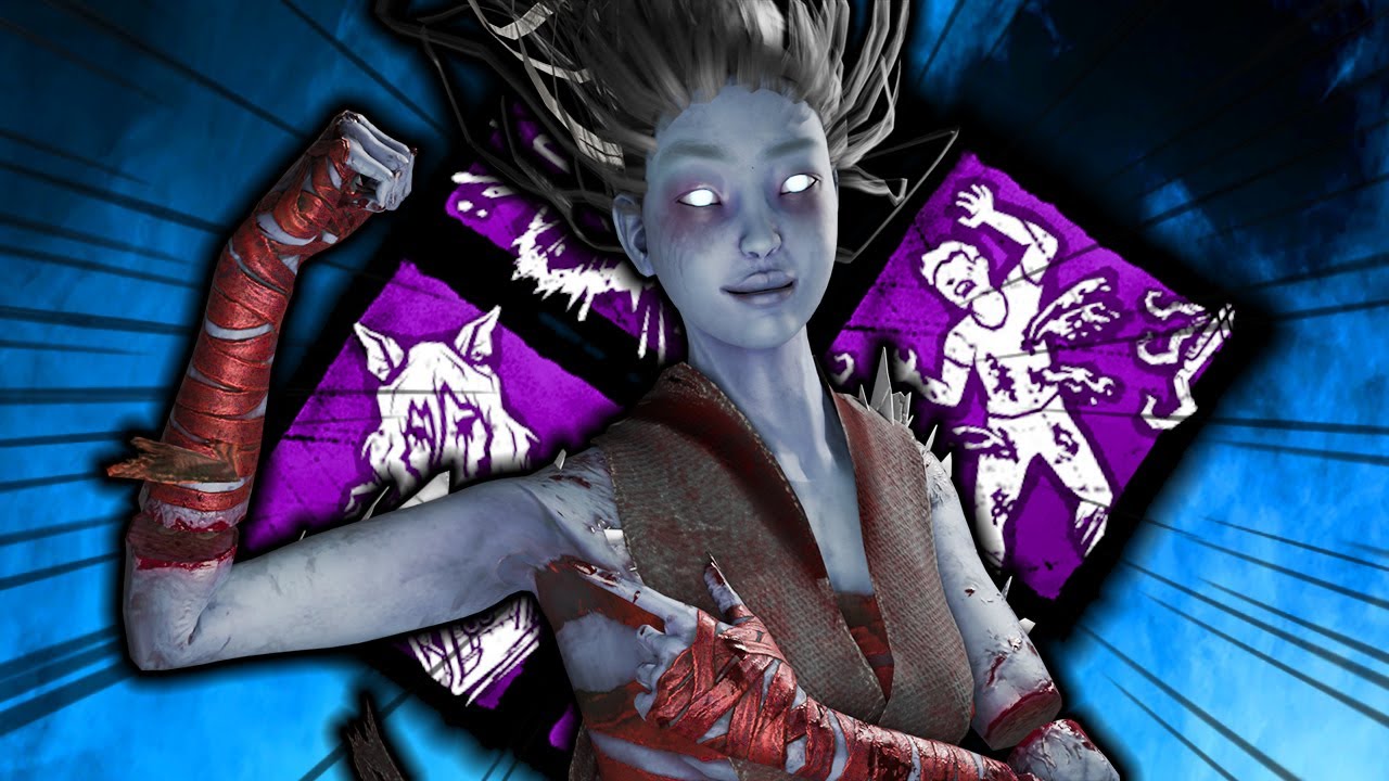 The BEST Spirit Build In Dead by Daylight! - YouTube