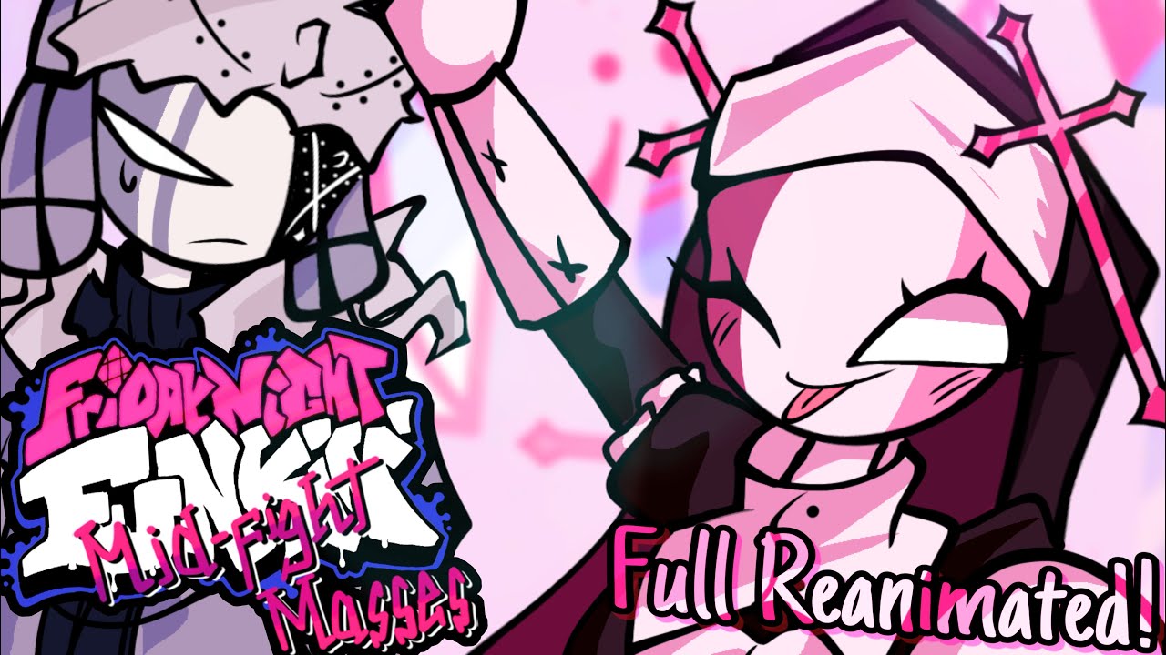 Reanimated Mid-Fight-Masses in my style! - YouTube