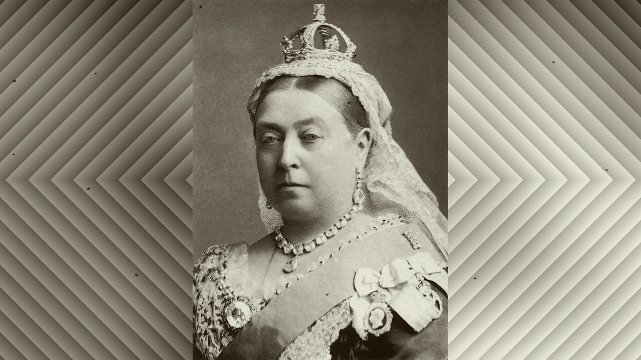 The Voice of Queen Victoria - (Recording in 1888) - YouTube