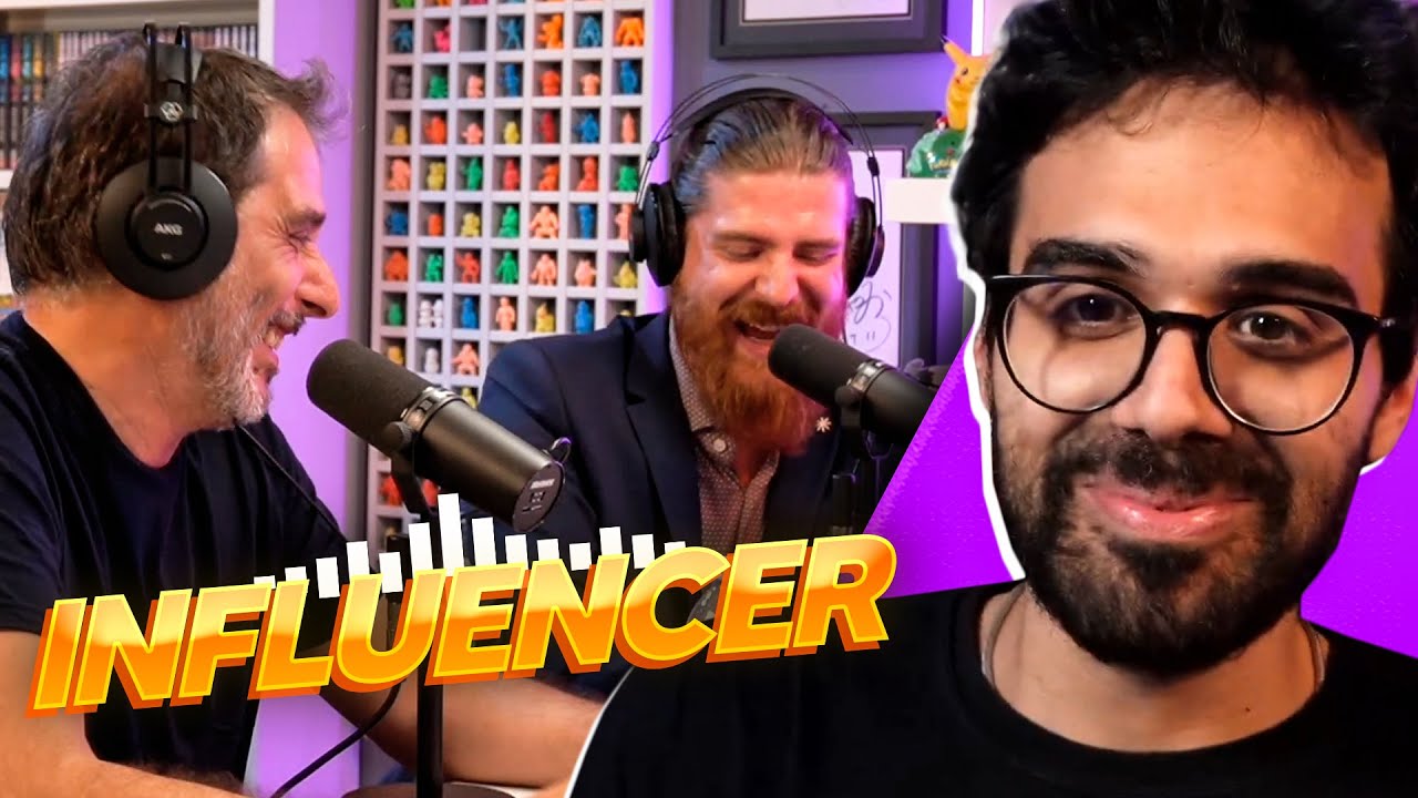 INFLUENCER o GURU? | Radio Tomodachi con Dario Moccia (ft. Rick DuFer e ...