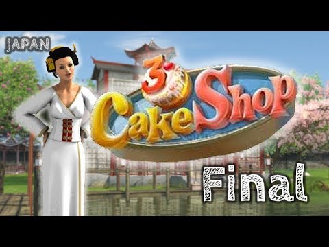 Cake Shop 3 | Final Gameplay (Level 5-13 to 5-16) - #19 - YouTube