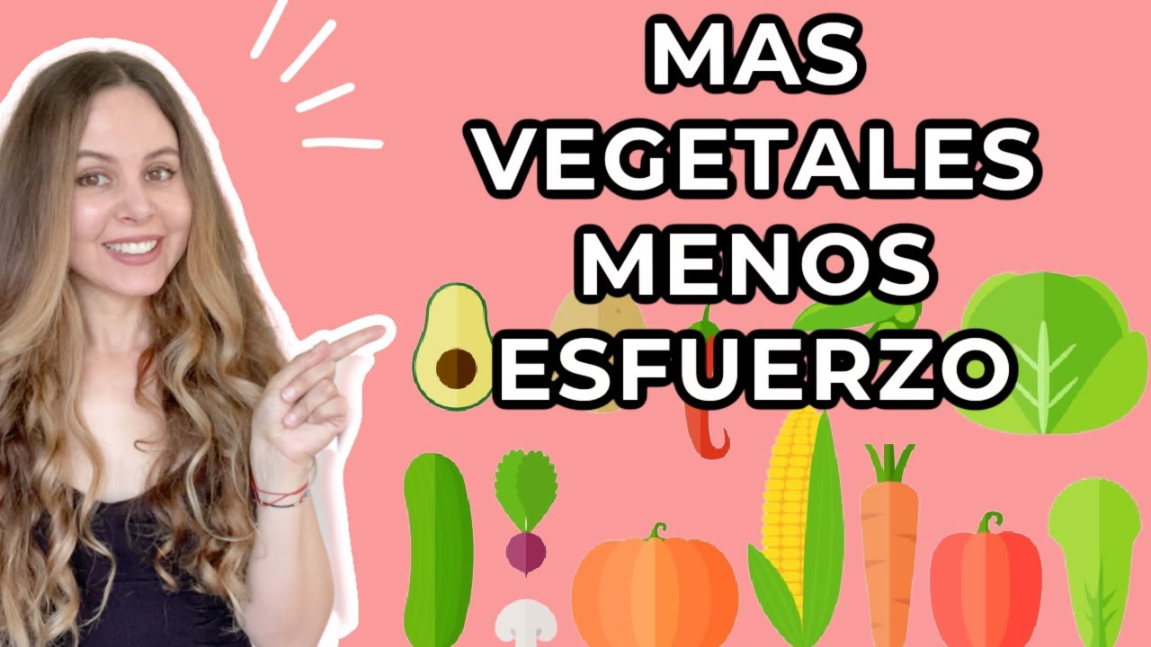 No te gustan los vegetales? Tengo la solucion !! - YouTube
