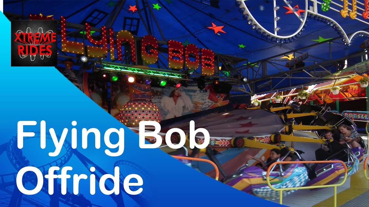 Flying Bob Euro Game v.o.f Offride, Den Haag Holland - YouTube