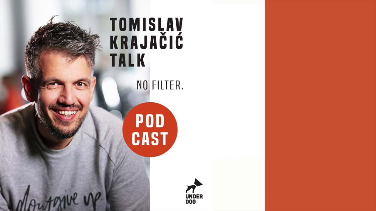 Tomislav Krajačić Talk | Strah - najbeskorisnija emocija modernog doba ...