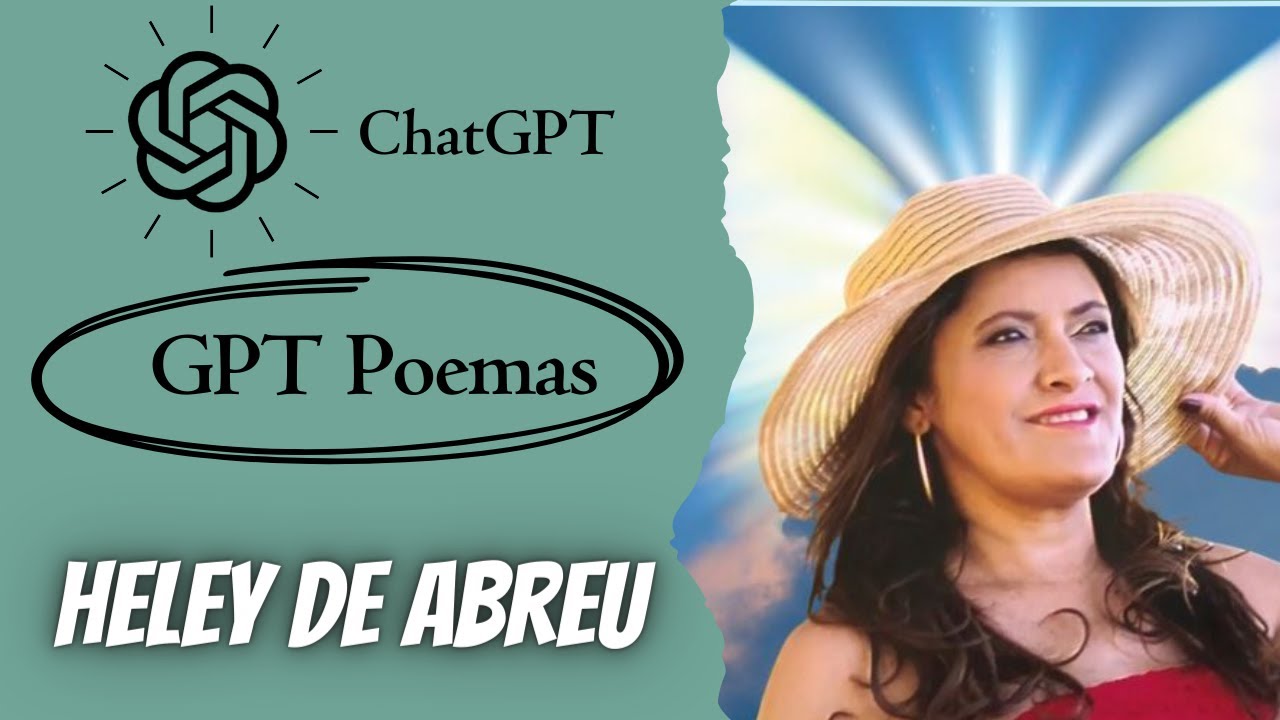 ChatGPT - O Poema da Professora Heroína (Heley de Abreu) - YouTube