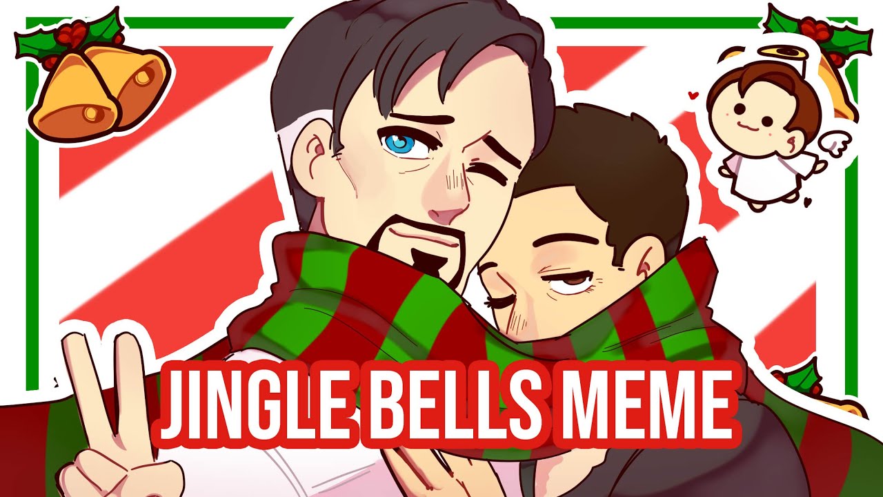 jingle bells meme Ver. 2 || Ironstrange || TheDanielHD - YouTube